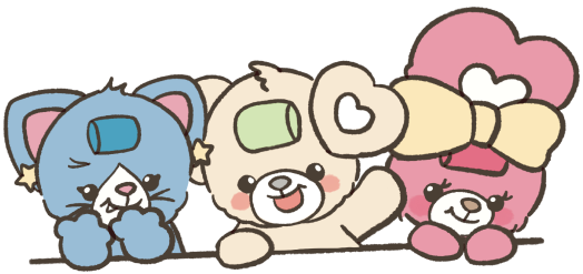 Pupu出版記念特設サイト ププのものがたり | キャラクター書籍 | 特集 | ヨメルバ | KADOKAWA児童書ポータルサイト